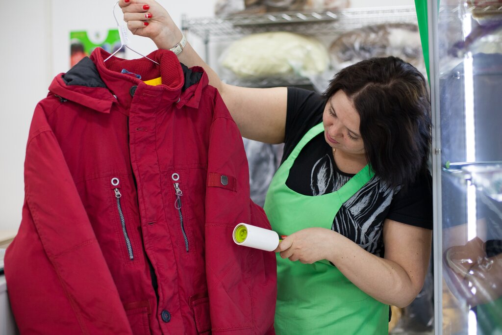 Kuru temizlemeciler Chistaya Radost, Kirov, foto