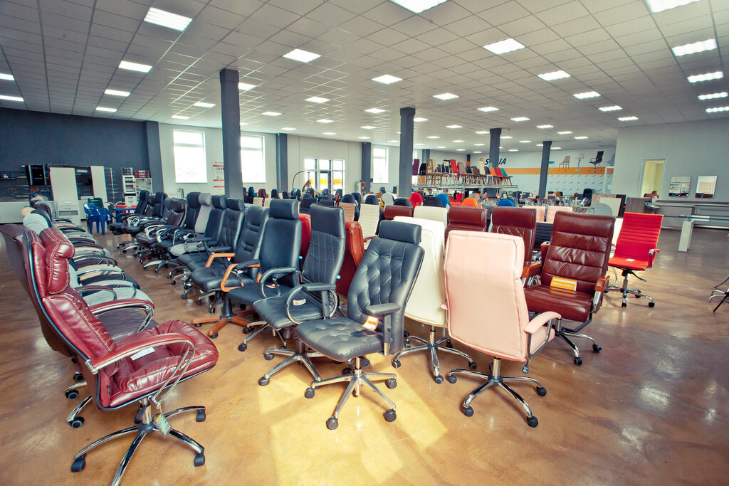 Teslimat noktası Internet-magazin mebeli AksiomaTrejd, Moguilev, foto