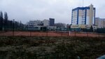 Теннисные корты (Brest, Esplanada Territory), tenis kortu  Brest'ten