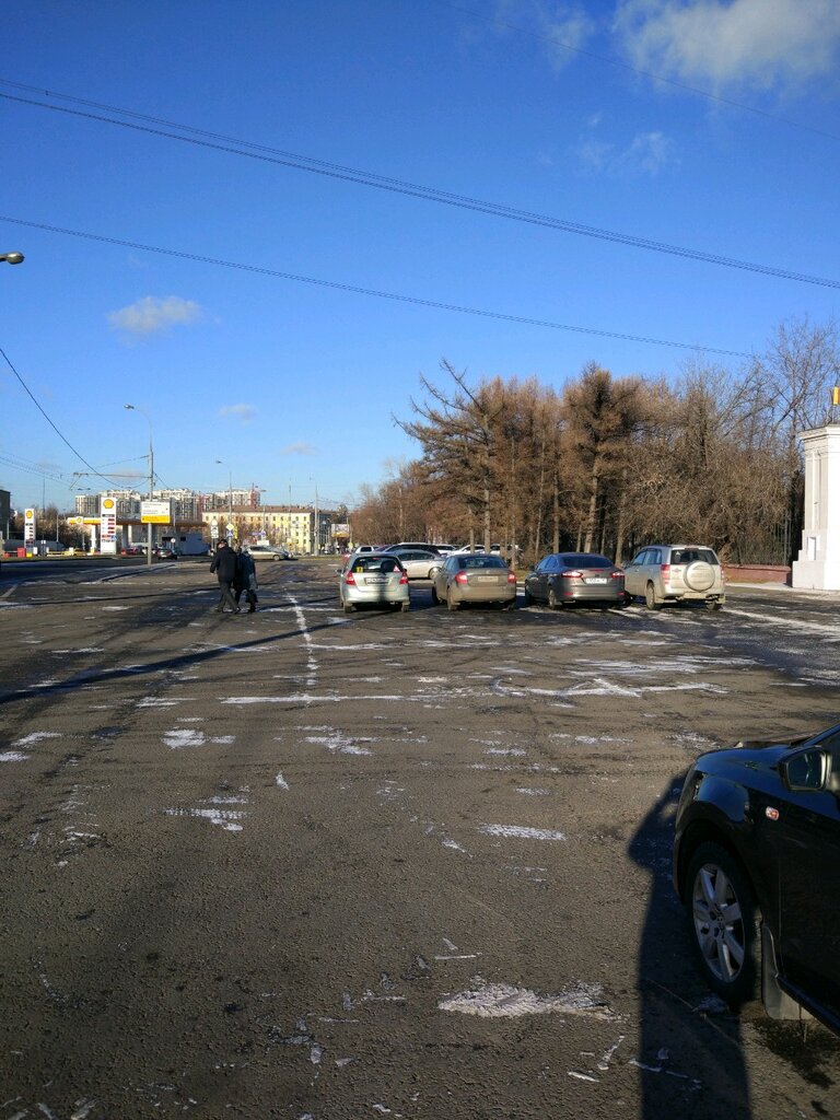 Otoparklar Парковка, Moskova, foto