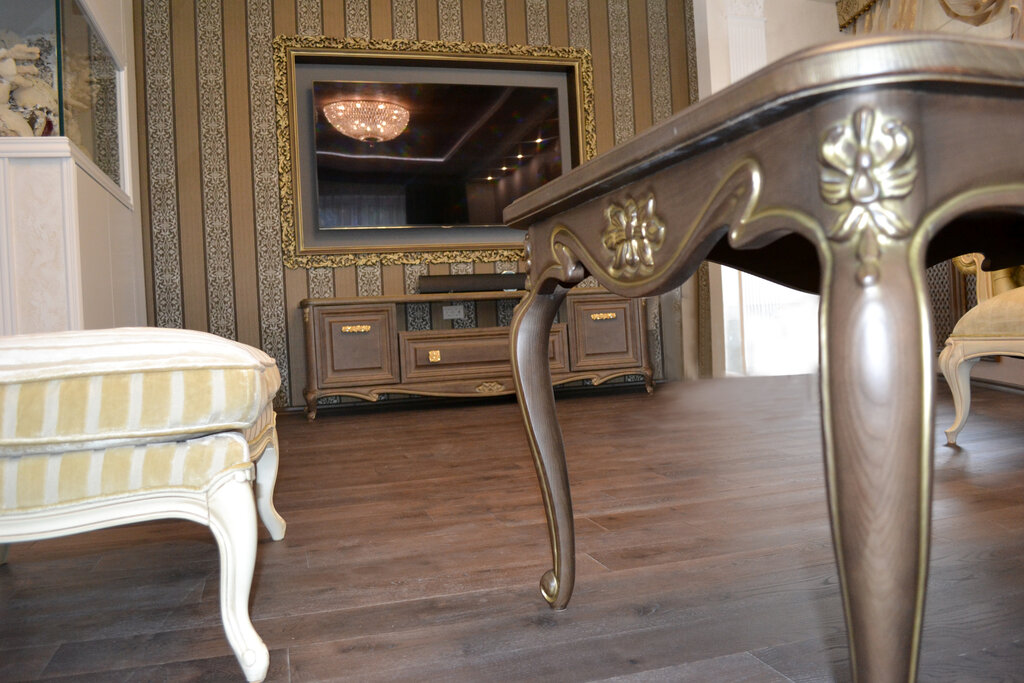 Mobilya fabrikaları Masterskaya Znatnaya mebel, Kirov, foto