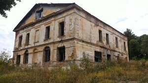 Усадьба Тимашевых (Orenburg Region, Tyulganskiy rayon, Tashlinskiy selsovet, selo Tashla), turistik yerler  Orenburgskaya oblastından