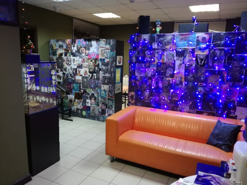 Dövmeciler Dream team, Kazan, foto