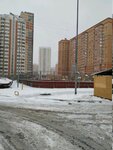 Спортплощадка (Moscow, Yugo-Vostochniy Administrative Okrug, Nekrasovka District, Nekrasovka Village), spor alanı  Moskova'dan