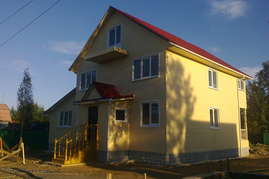 i̇nşaat ve tasarım hizmetleri Pskplotnik, Opochka, foto