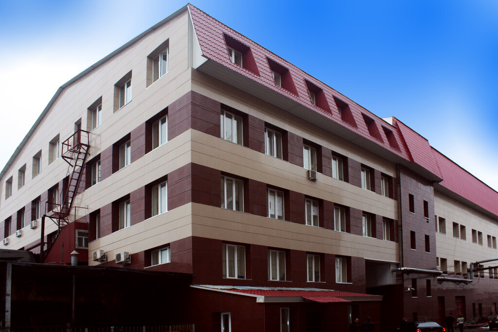 i̇ş merkezi Kalitniki, Moskova, foto