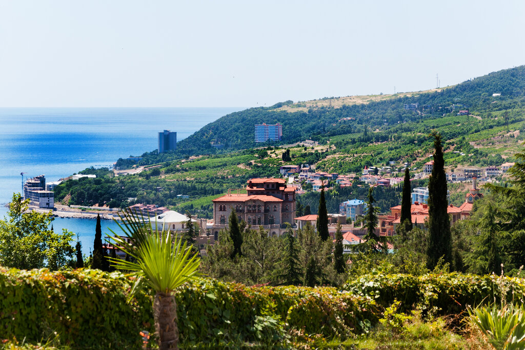 Yazlık yerleşim GurzufLife, Kırım Cumhuriyeti, foto