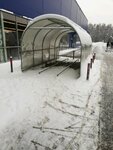 Bicycle parking (Sovetskaya ulitsa No:60, Zheleznodorozhny Microdistrict), bisiklet park yerleri  Balaşiha'dan