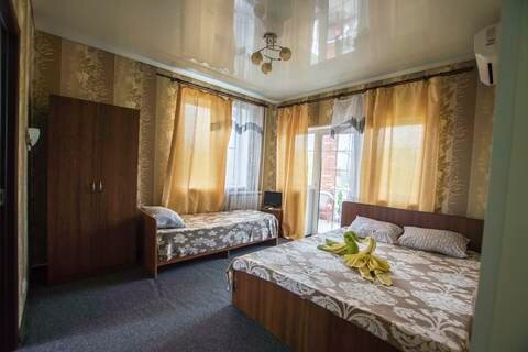 Otel Guest House Piter, Krasnodarski krayı, foto