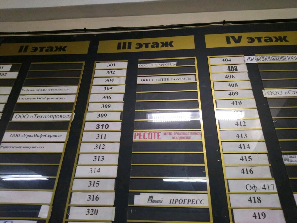 Gıda işleme ekipmanları firmaları Kompaniya Progress, Yekaterinburg, foto