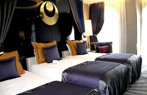 Sura Hotel Hagia Sophia (İstanbul, Fatih, Alemdar Mah., Ticarethane Sok., 12), otel  İstanbul'dan