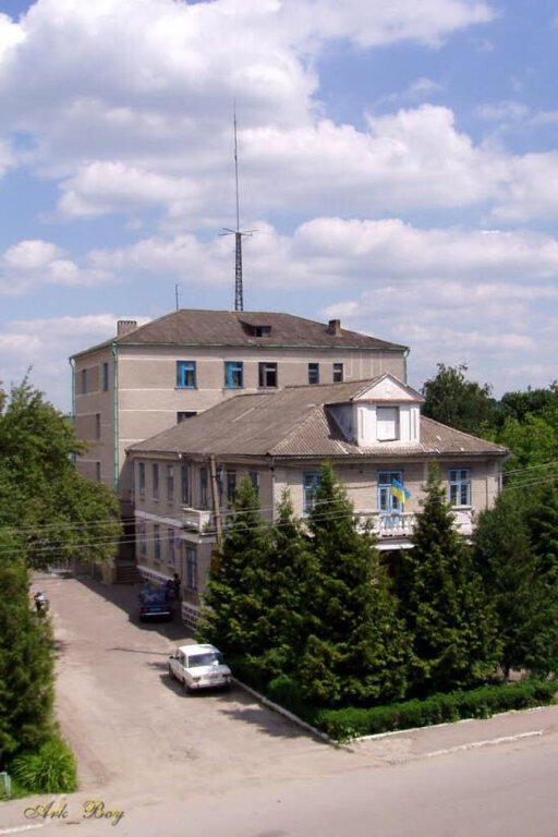 Polis merkezleri Шумський районний відділ внутрішніх справ, Shumsk, foto