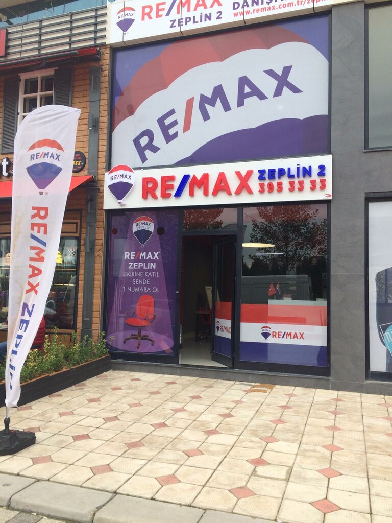 Emlak ofisi Re/max - Zeplin, İstanbul, foto