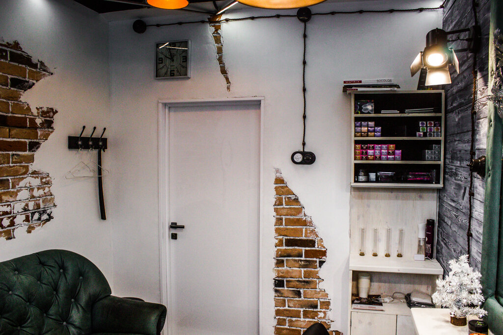 Güzellik salonu Easy style lab, Zelenograd, foto