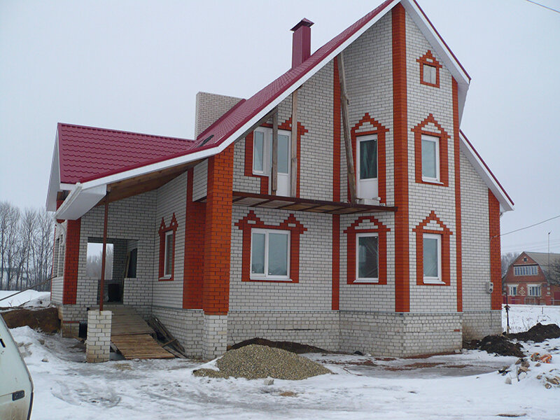 i̇nşaat ve tasarım hizmetleri Nevstroyka, Voronejskaya oblastı, foto