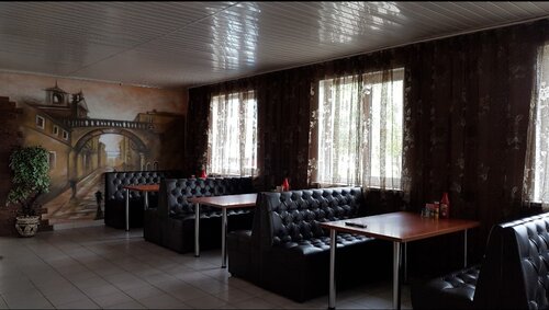 Kafe Подсолнух, Smolenskaya oblastı, foto
