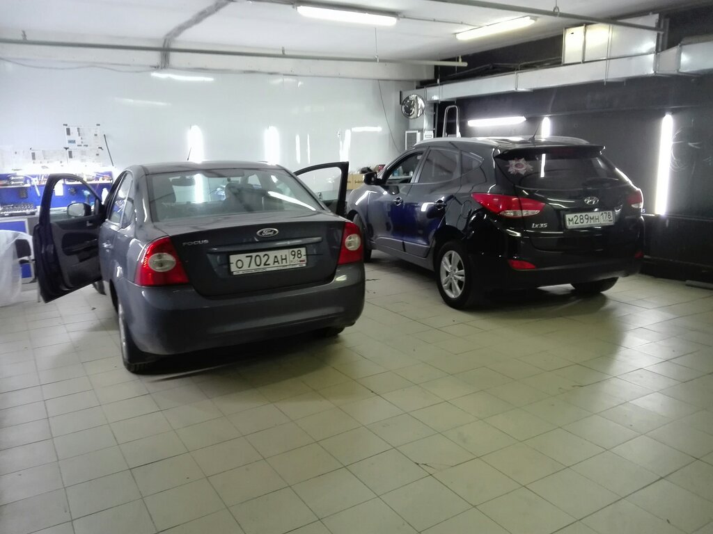 Oto alarm sistemleri ABC-proffi, Saint‑Petersburg, foto