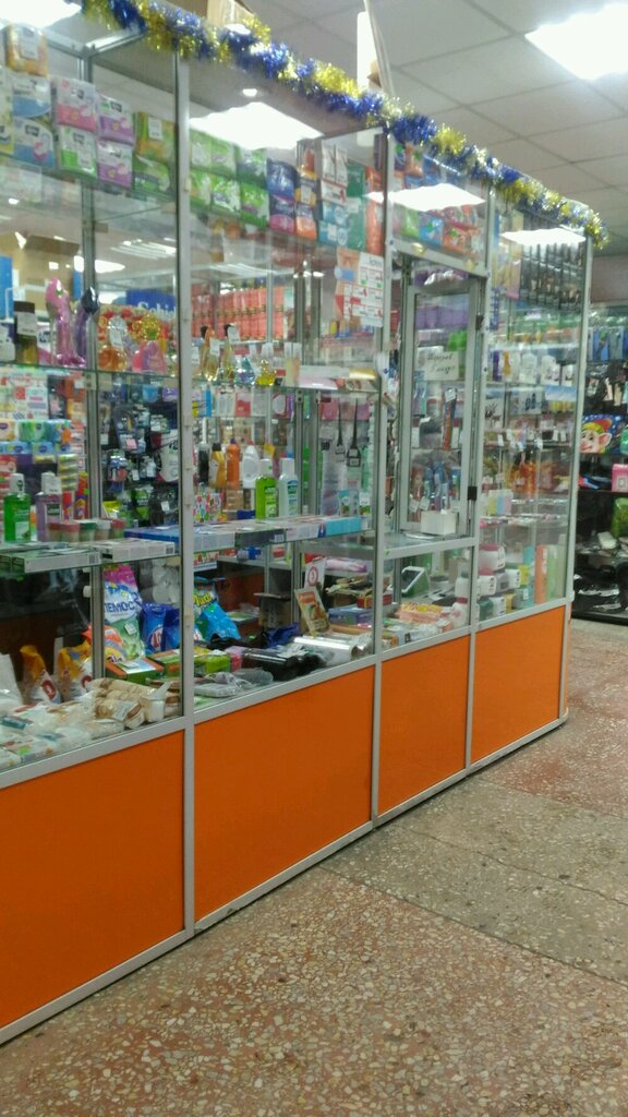 Kozmetik ve parfümeri mağazaları Парфюм-Лидер, Omsk, foto