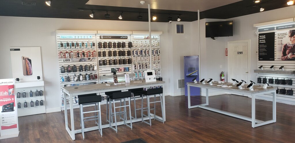 Telekomünikasyon ekipmanları Verizon Authorized Retailer - Victra, Massachusetts, foto