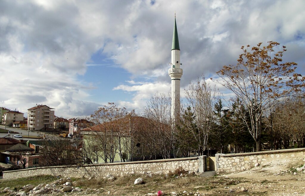 Cami Abdülhamithan Camii, Karaman, foto