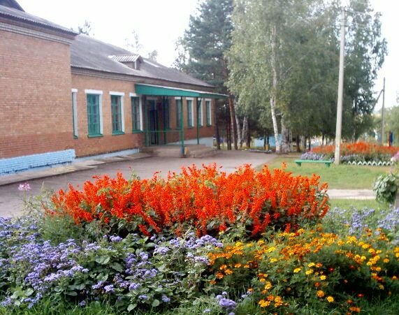 Ortaokul Mobu Sosh Lgo c. Rujino, Primoriye, foto