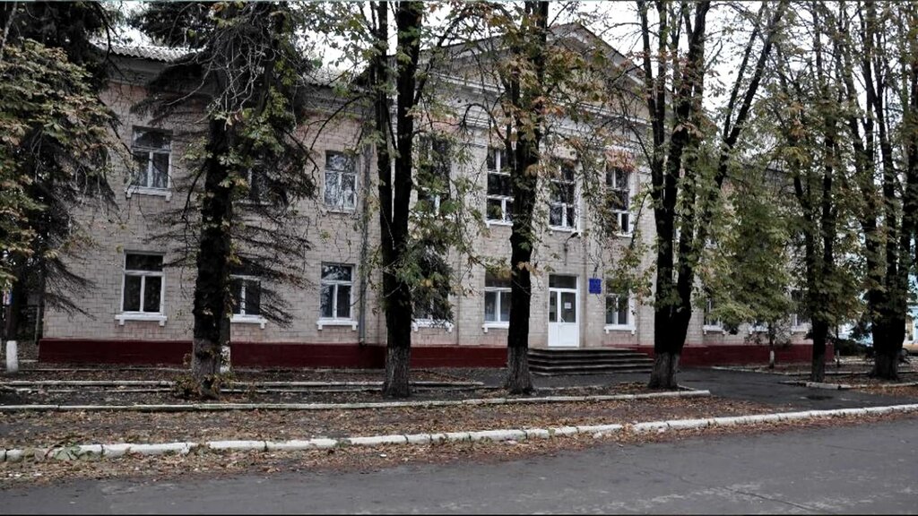 Sanat okulları Детская школа искусств, Amvrosiyivka, foto