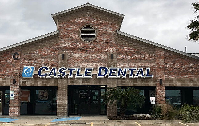 Özel ağız ve diş sağlığı klinikleri ve muayenehaneleri Castle Dental & Orthodontics, Texas, foto