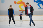 Figure skating Club (Pieramozhcaw Avenue No:111Б), spor kulüpleri  Minsk'ten