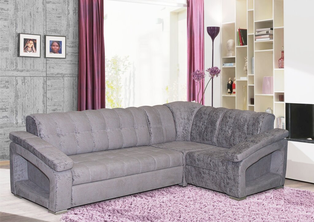 Mobilya fabrikaları Mebel Shar-m, Ulyanovsk, foto