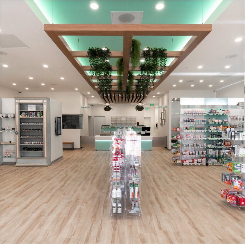 Diyet ve diyabetik ürünler Pharma 1 Pharmacy & Wellness Center, Texas, foto