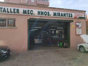 Taller Mecánico Hermanos Mirantes (Avenida Mariano Andrés No:226, Valdefresno), otomobil servisi  Leon'dan