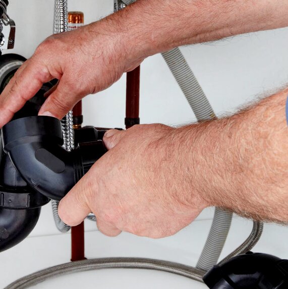 Sıhhi tesisat hizmetleri Crawford Plumbing, İllinois, foto