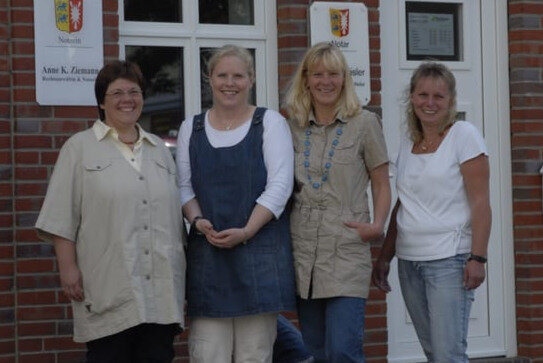 Avukatlar Rechtsanwältin Anne Kristin Ziemann, Schleswig‑Holstein, foto