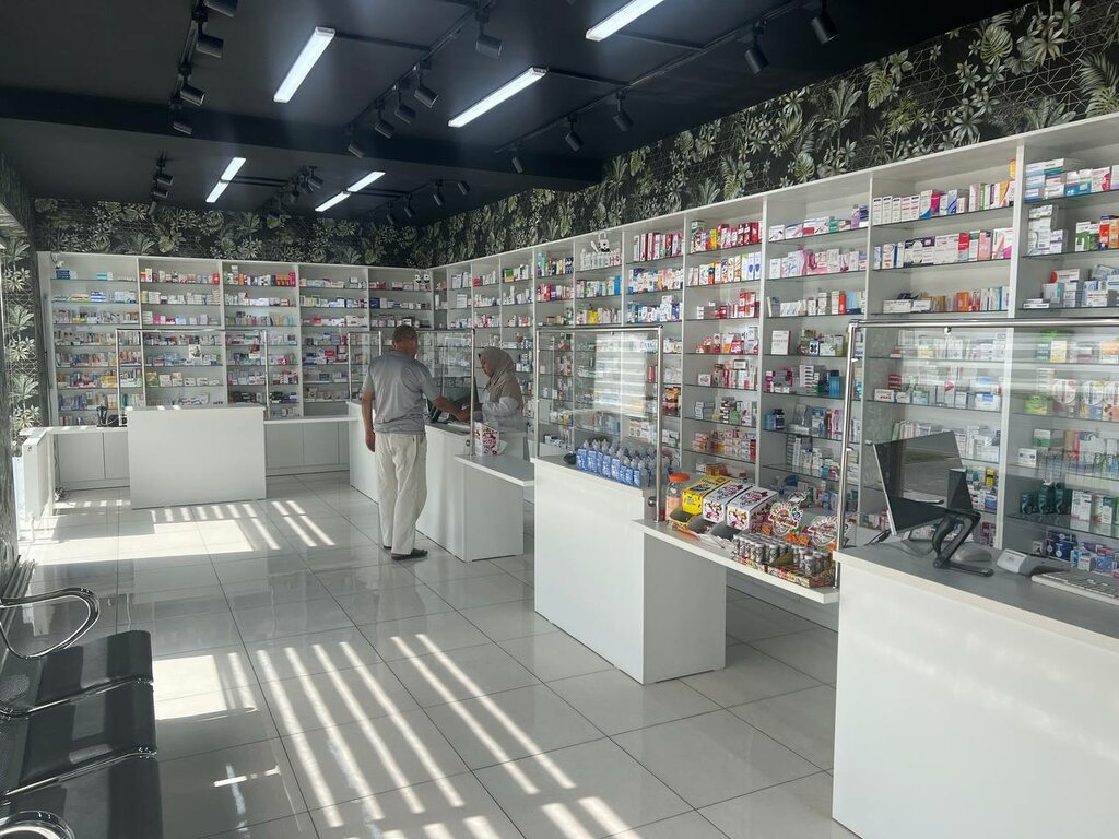 Eczaneler Nur Shifo, Mergilân, foto