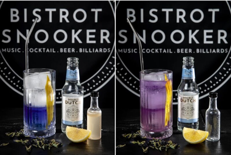Bar Bistrot Snooker, Aosta, foto