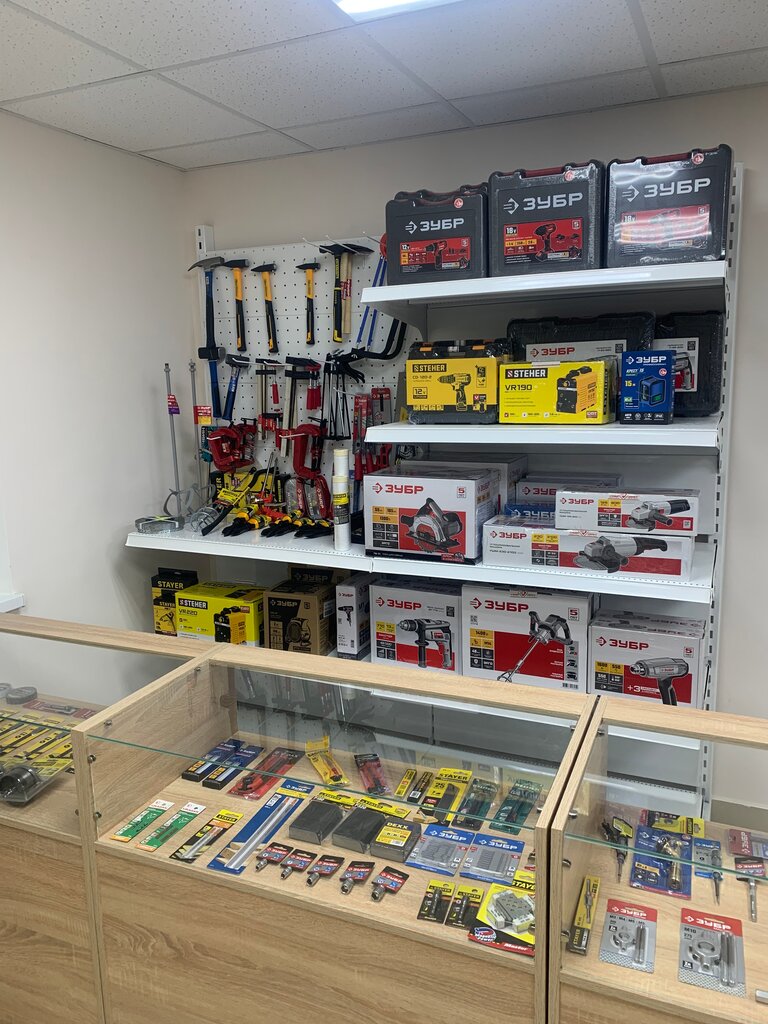 Yapı mağazası СтройМаг, Stavropol, foto