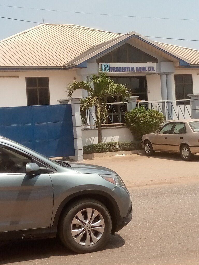 Banka Prudential Bank Ltd. - Adenta Branch, Dünya, foto