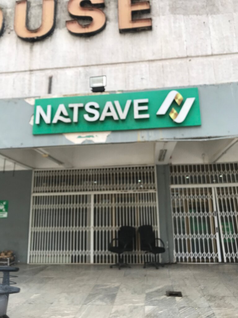 Banka Natsave Bank, Lusaka, foto