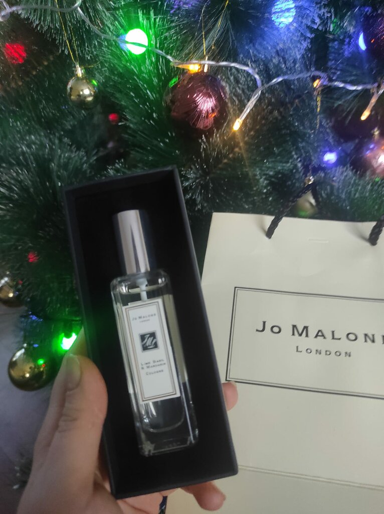 Kozmetik ve parfümeri mağazaları Jo Malone Moscow, Moskova, foto