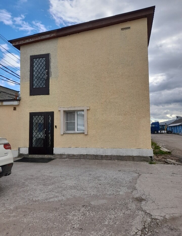 Nakliye firmaları АТП Транс-Строй, Saint‑Petersburg, foto