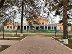 Дом культуры (ulitsa Mira No:157, selo Kuleshovka), kültür ocakları  Krasnodarski krayından