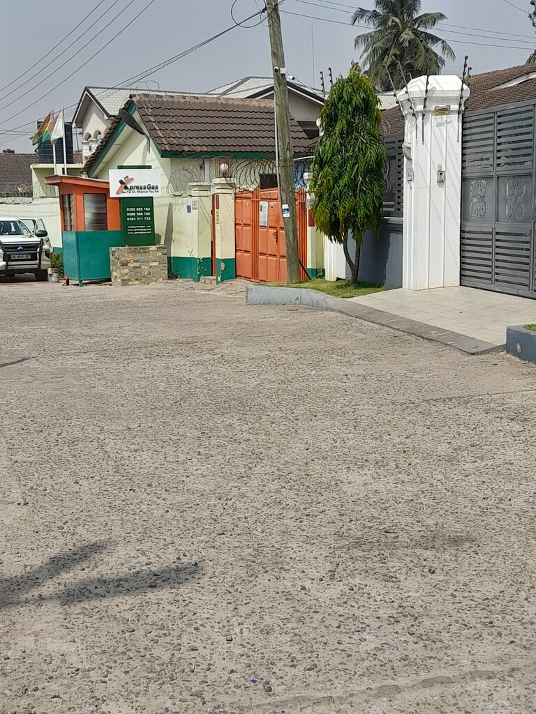 Gaz ekipmanları Xpress Gas, Akra, foto