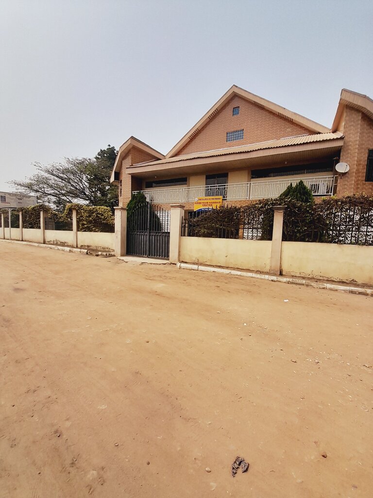 Protestan kilisesi The Church Of Pentecost, Firestone Worship Centre, Dünya, foto