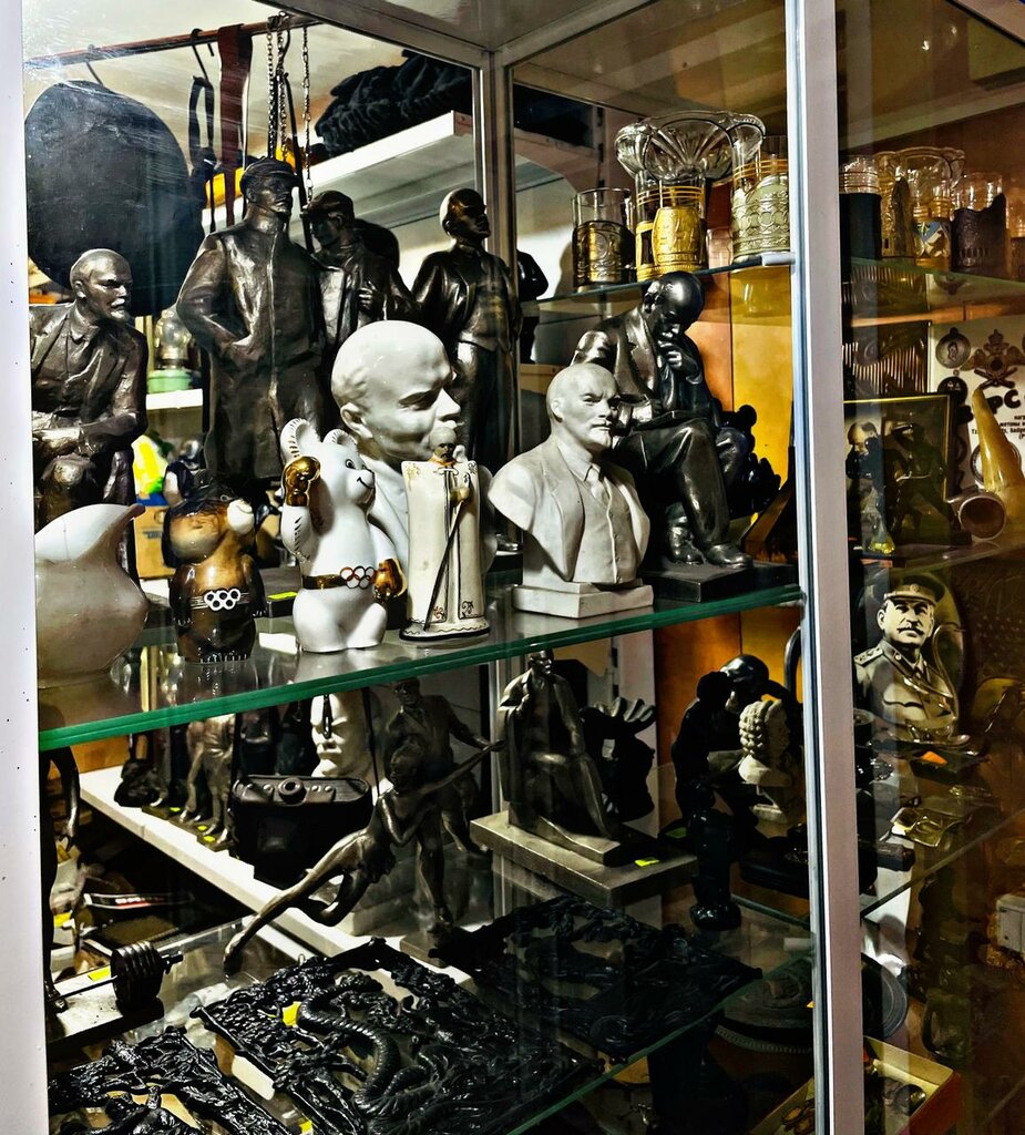 i̇kinci el eşya alımı Предметы старины, Çernogorsk, foto