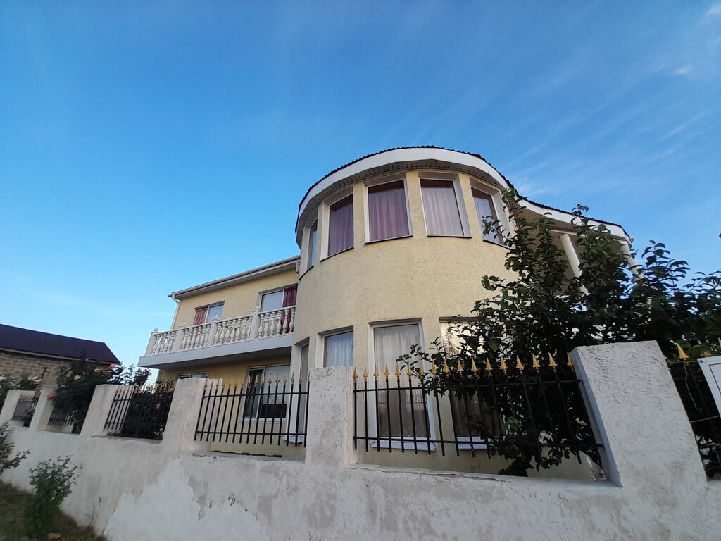 Konuk evi Gostevoi dom Na Dachnoi 38, Kırım Cumhuriyeti, foto