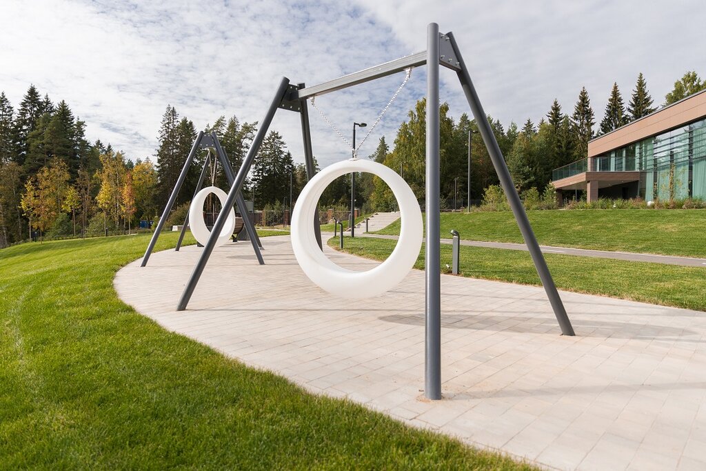 Şehir planlama Baltiskoe, Saint‑Petersburg, foto