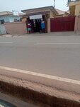 Mama Angelina Afedzi-Hayford (Bawa Yakubu Street No:43), kimya laboratuvarı  Akra'dan