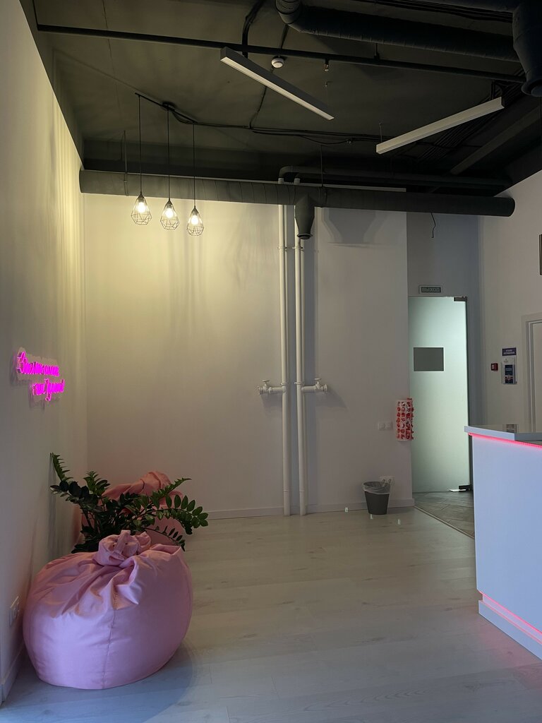 Dans okulları Premium pole, Saint‑Petersburg, foto