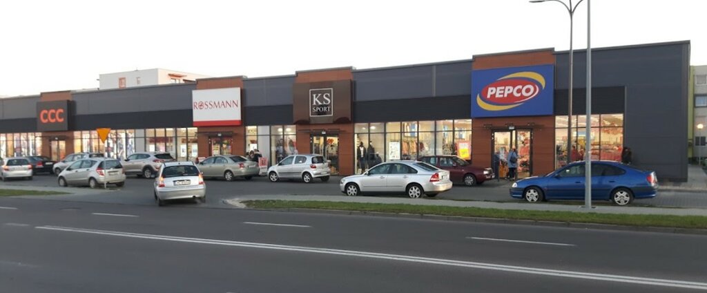 Giyim mağazası KS Sport, Biala Podlaska, foto