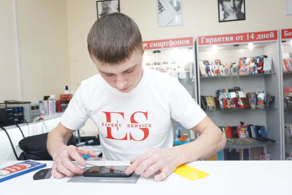 Telefon tamir servisi Expert Service, Nijni Novgorod, foto